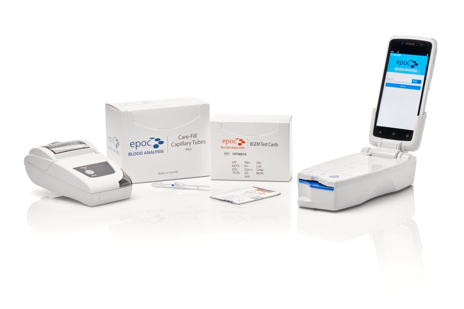 Point of Care in emergenza urgenza Siemens Healthineers Italia