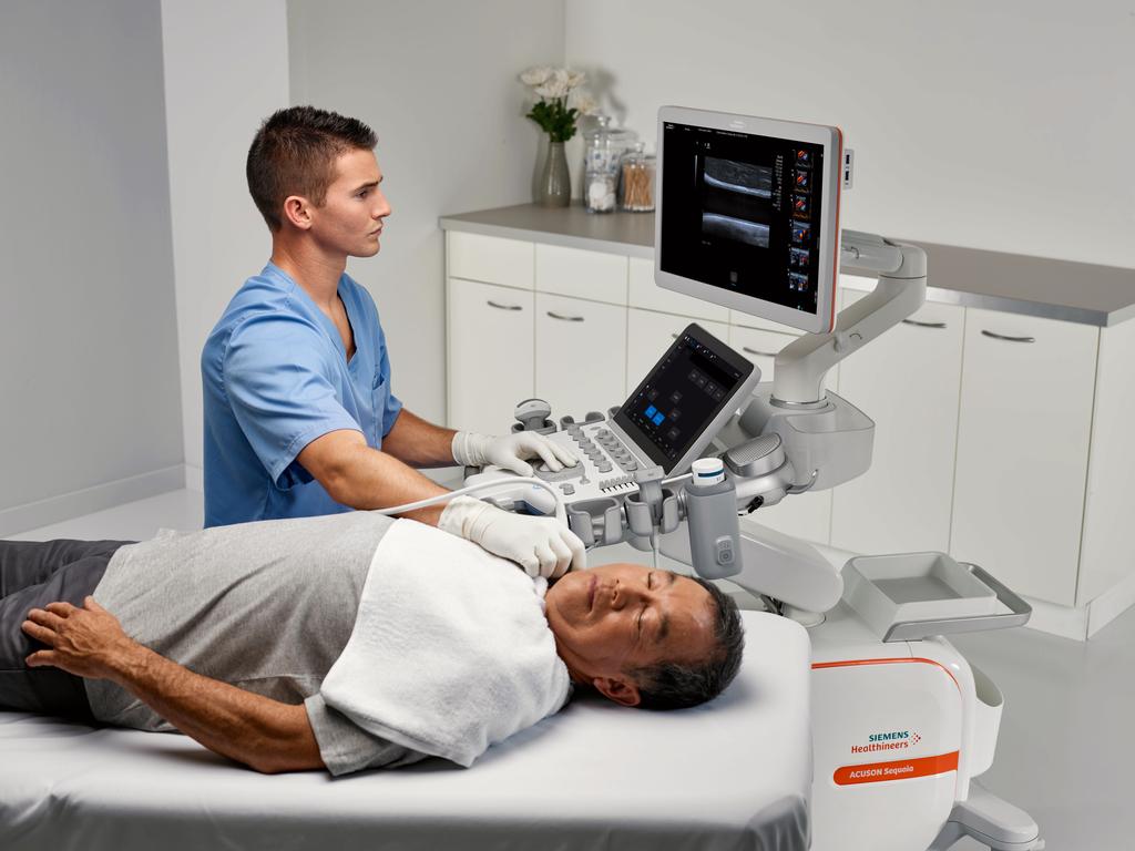 Advanced stroke management and patient care - Siemens Healthineers