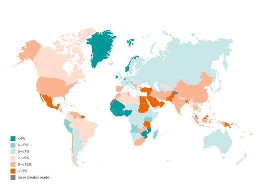 The Global Impact of Diabetes - Siemens Healthineers