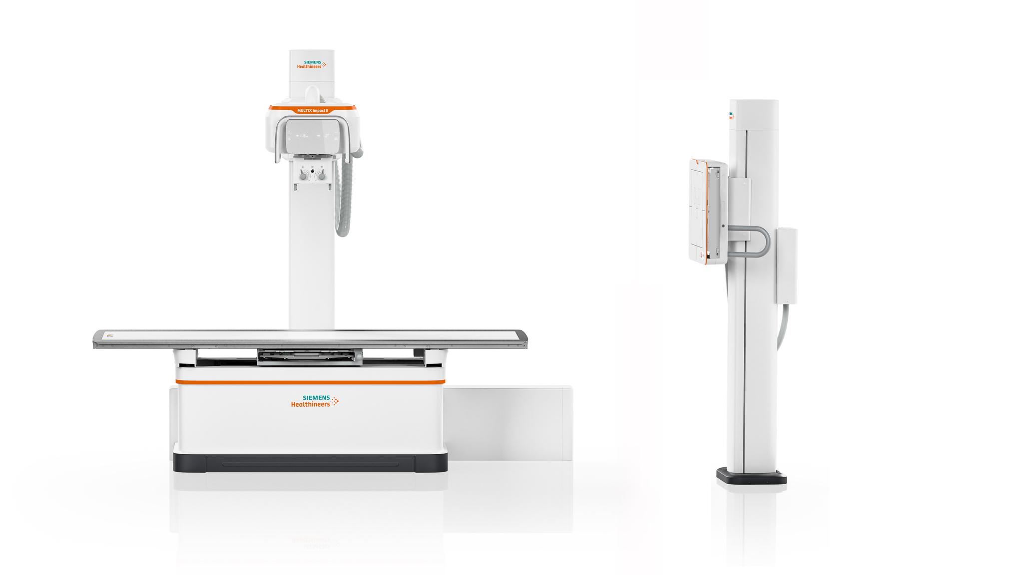 MULTIX Impact C with myExam Companion - Siemens Healthineers