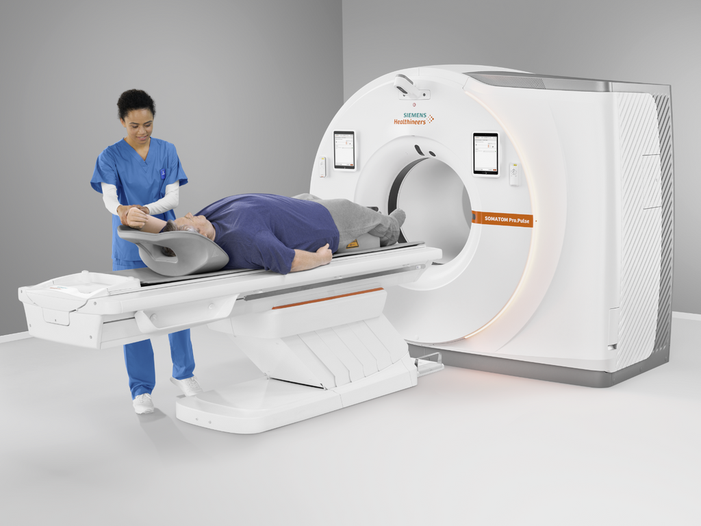 SOMATOM Pro.Pulse Marketing Toolkit - Siemens Healthineers USA