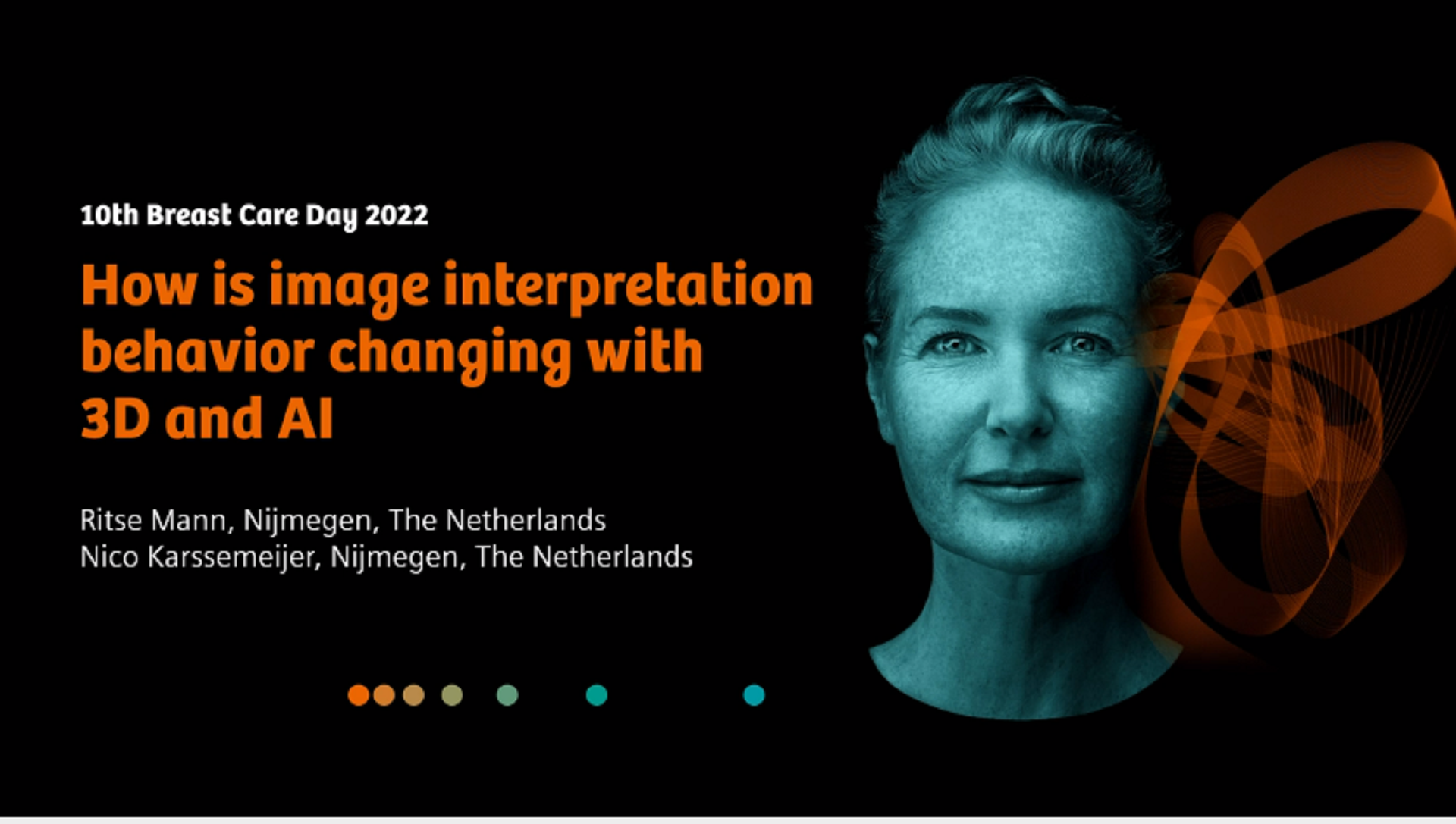 How is image interpretation behaviour changing with 3D and AI - Siemens ...