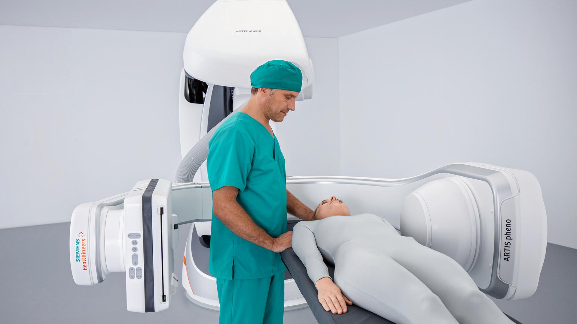 ARTIS pheno - Siemens Healthineers
