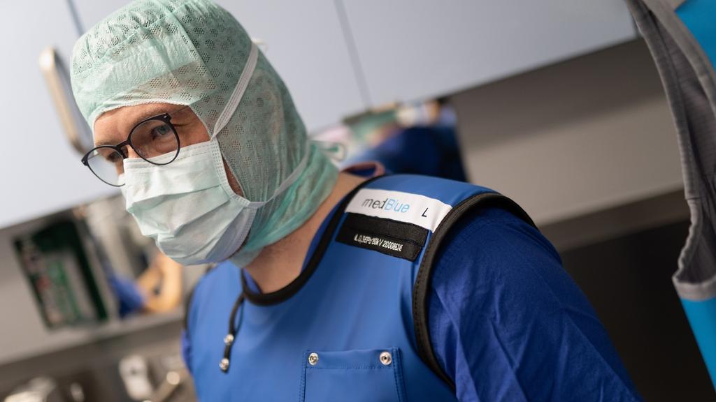 CIARTIC Move – Mobile C-arm machine - Siemens Healthineers