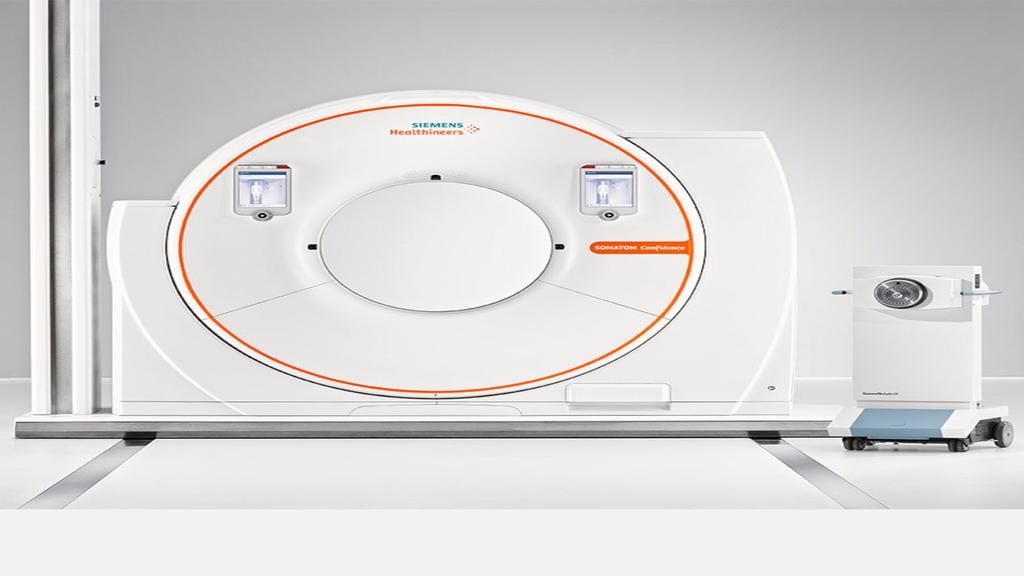 SOMATOM CT Sliding Gantry - Siemens Healthineers USA