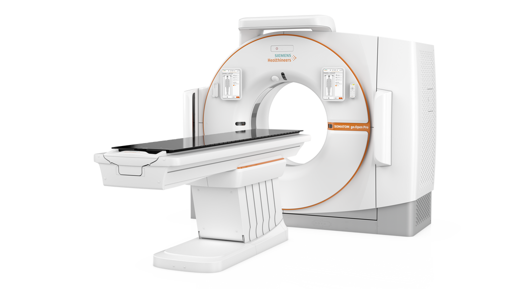 MarinHealth SOMATOM go.Open Pro - Siemens Healthineers USA
