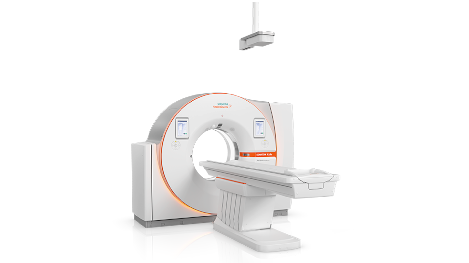 SOMATOM X.cite with myExam Companion - Siemens Healthineers USA