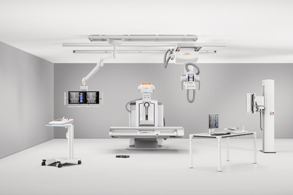Fluoroscopy Imaging Systems - Siemens Healthineers USA