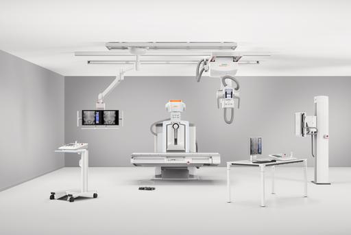 Fluoroscopy Imaging Systems - Siemens Healthineers USA