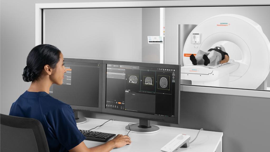 MAGNETOM Free.Max RT Edition - Siemens Healthineers