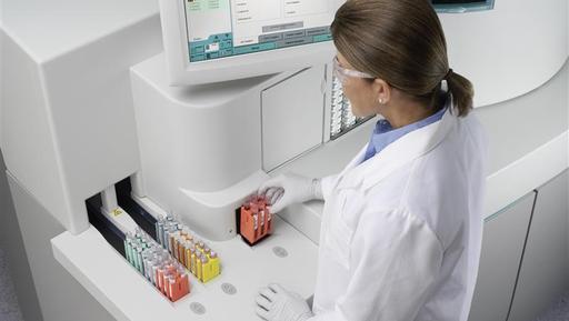 Dimension Vista 500 & 1500 Intelligent Lab Systems - Siemens ...