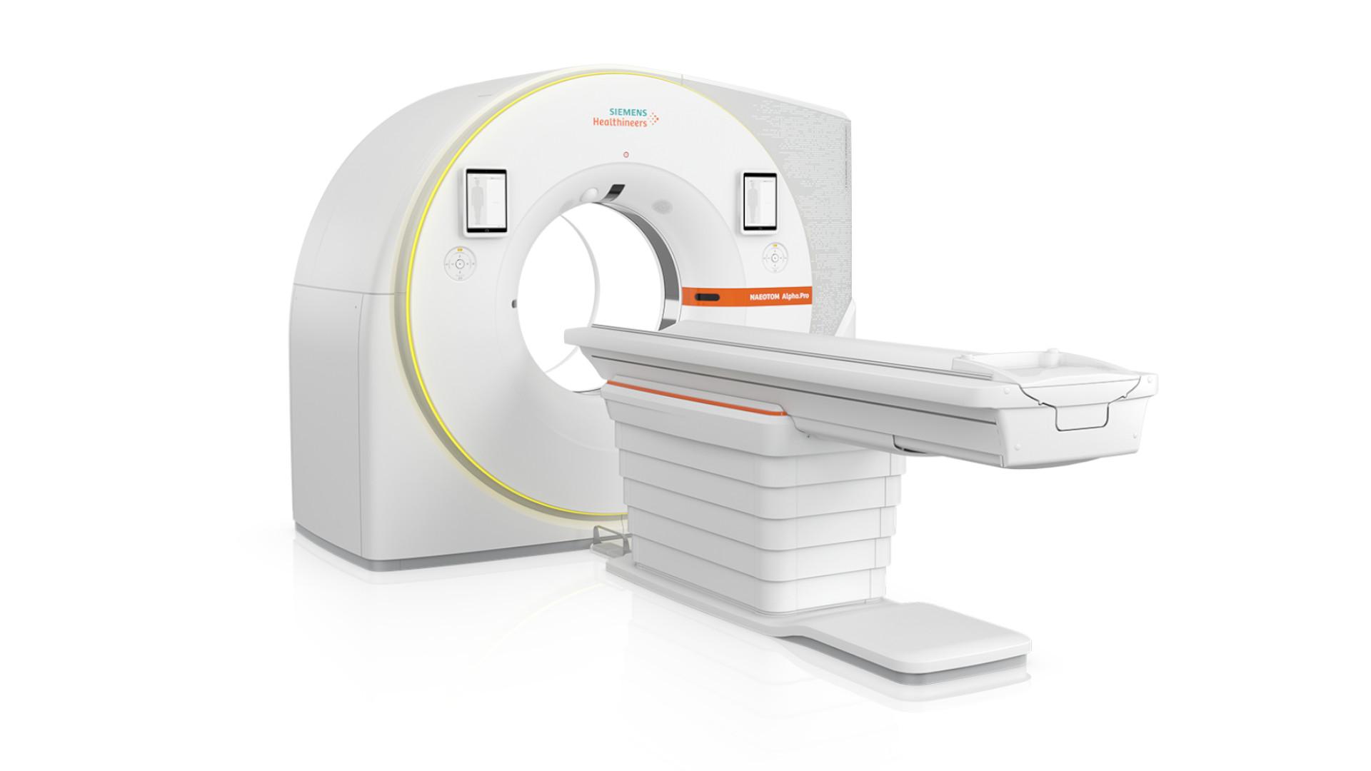 PCCT cardiovascular imaging - Siemens Healthineers