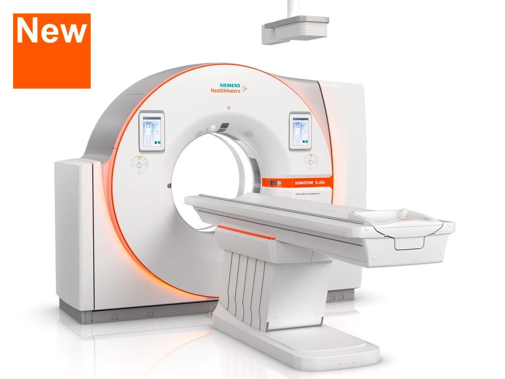Computed Tomography - Siemens Healthineers Italia