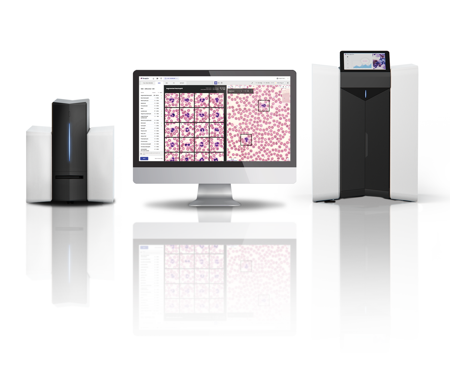 Scopio Full-field Digital Cell Morphology - Siemens Healthineers USA