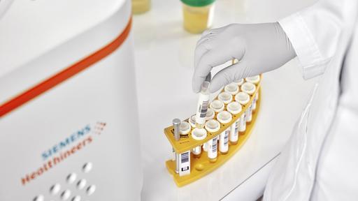 Atellica DT 250 Drug Testing Analyzer* - Siemens Healthineers
