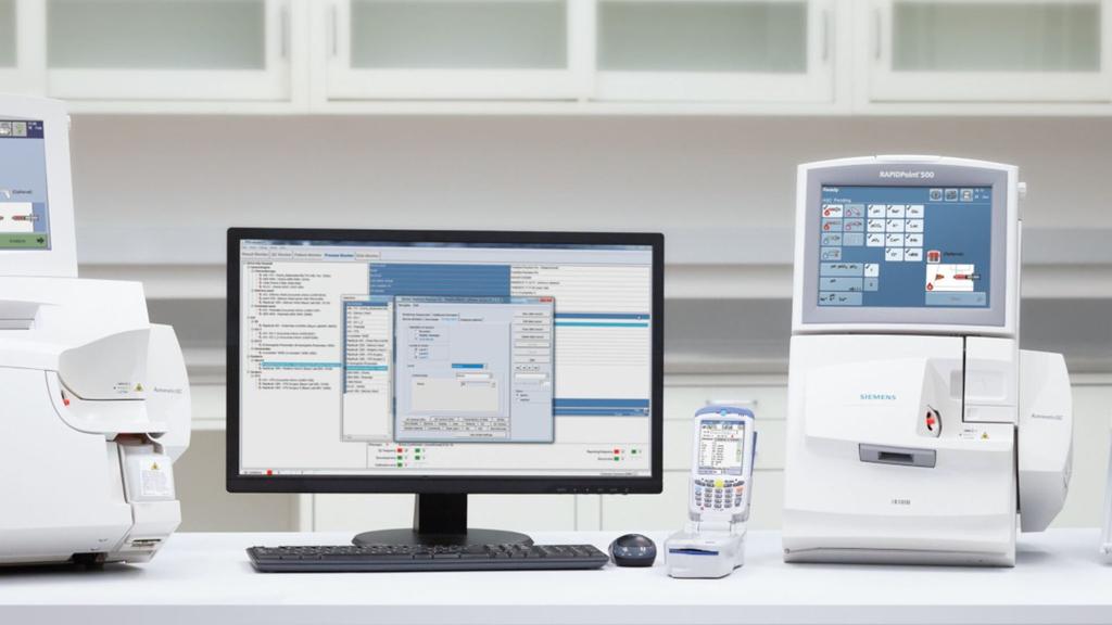 POCcelerator ソフトウェア - Siemens Healthineers Japan