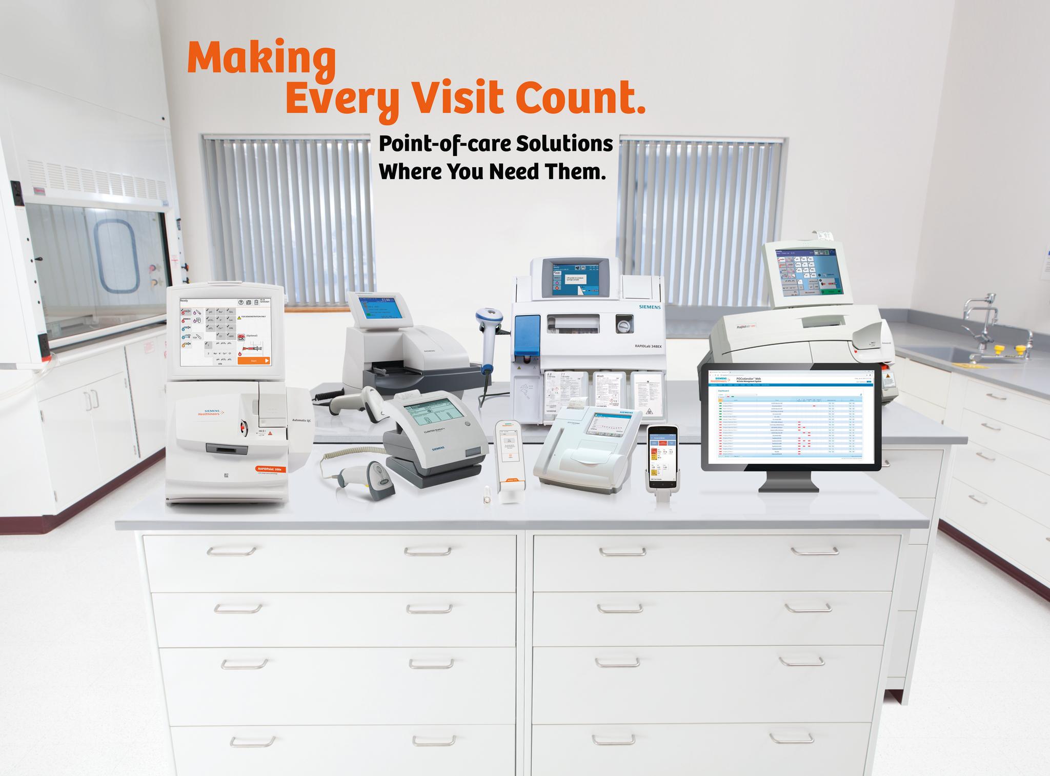 Point-of-Care Testing - Siemens Healthineers