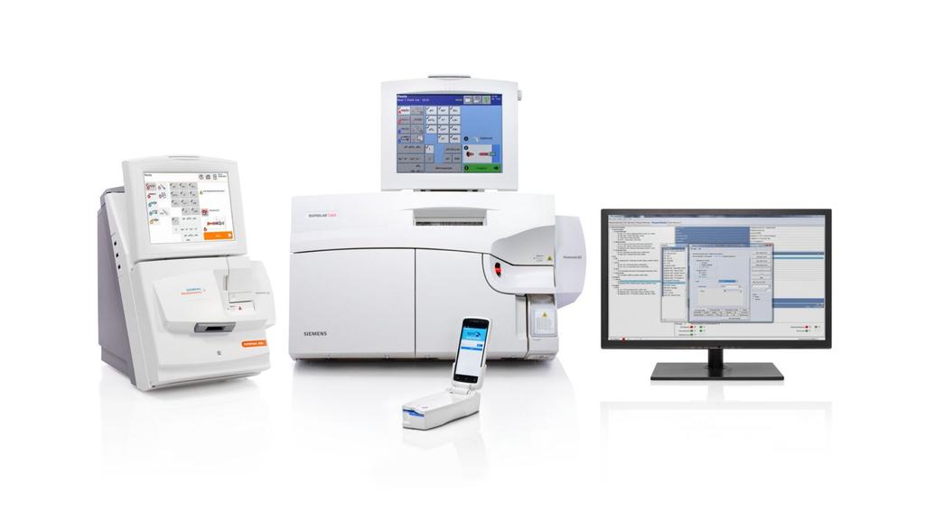 Point-of-Care Testing - Siemens Healthineers USA