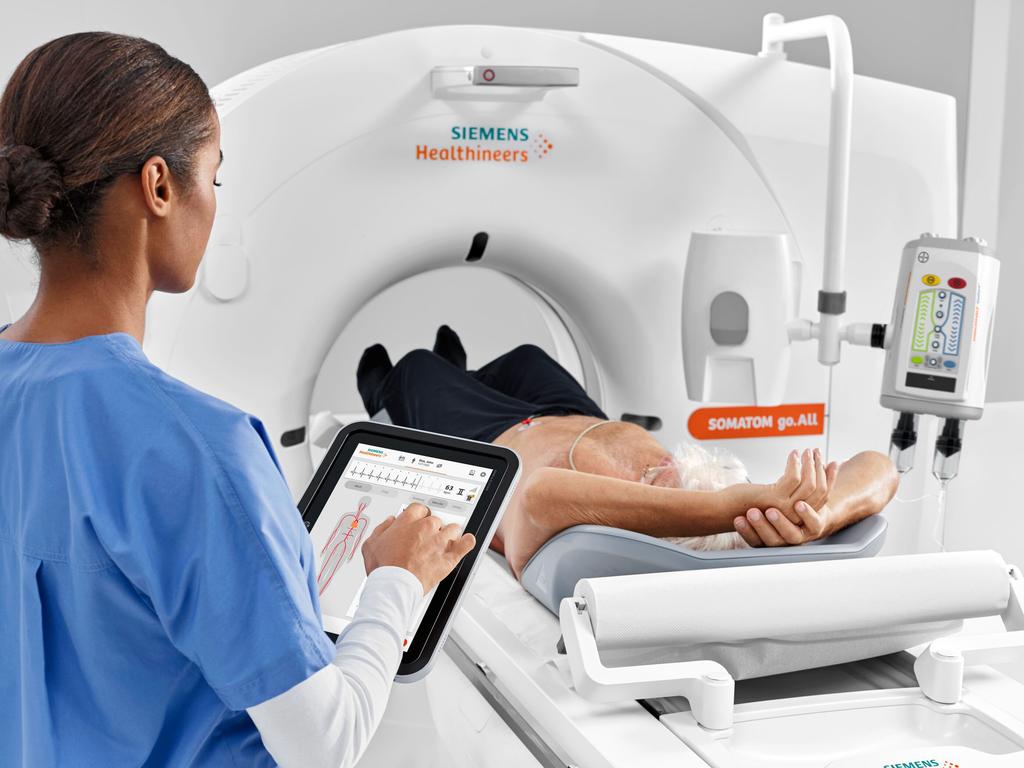 Ambulatory Surgery Center (ASC) - Siemens Healthineers USA