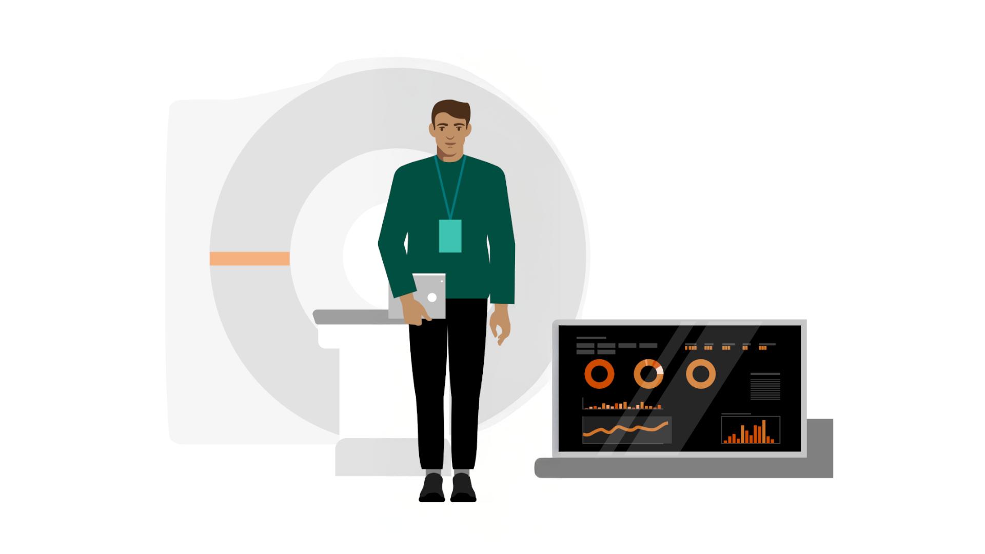 MRI-based simulation and planning for better accuracy and reduced ...