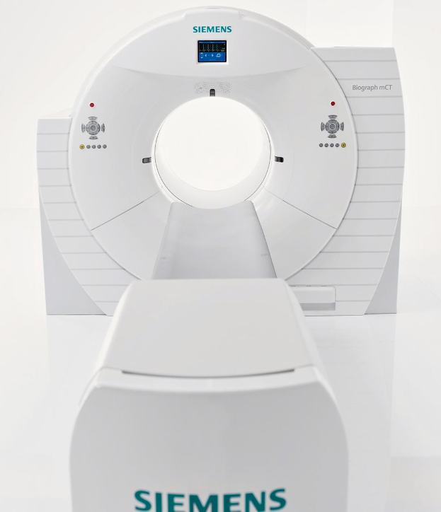 Biograph mCT 20 Excel - Siemens Healthineers Brasil