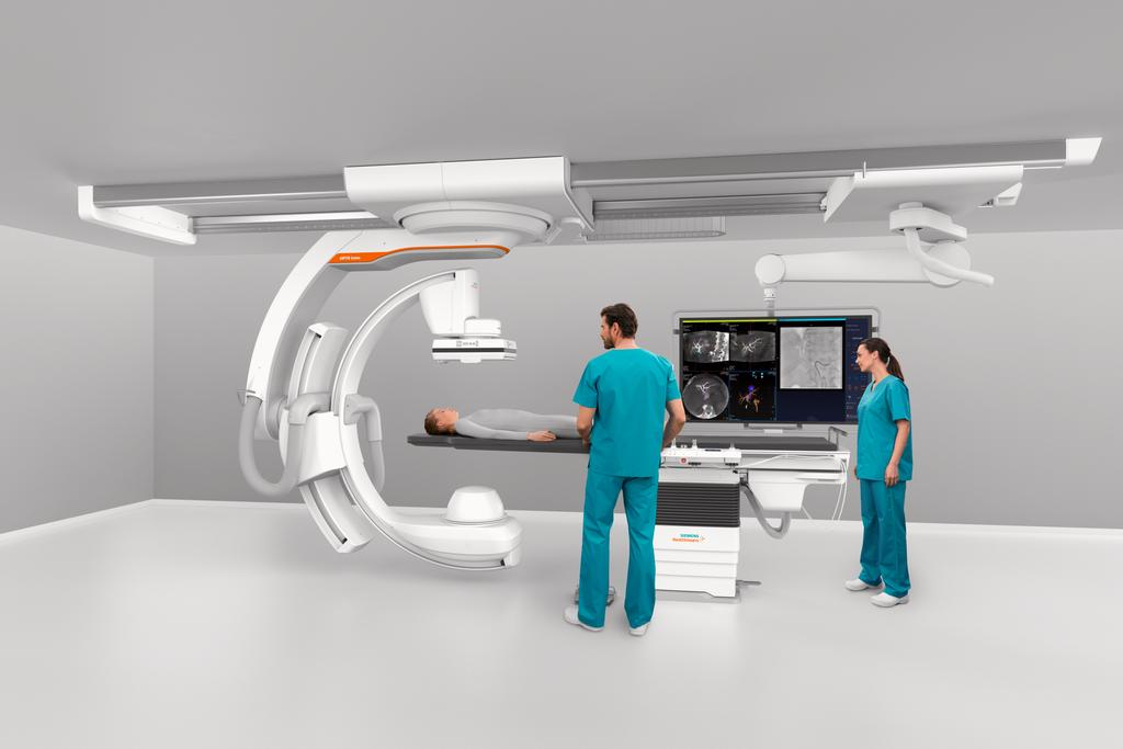 ARTIS Icono - Siemens Healthineers France