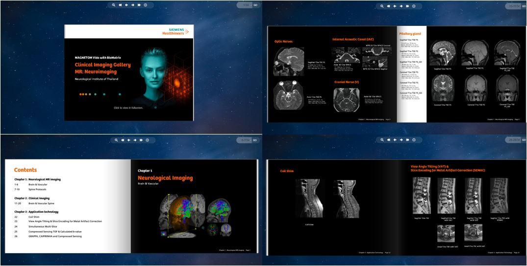 Clinical Imaging GalleryMR: Neuroimaging