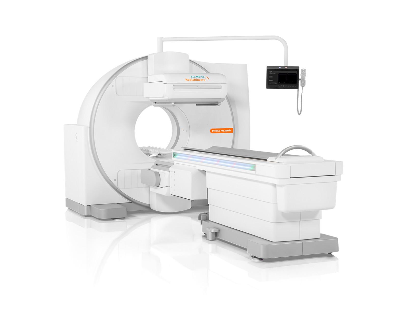 Symbia Pro.specta SPECT/CT - Siemens Healthineers Japan