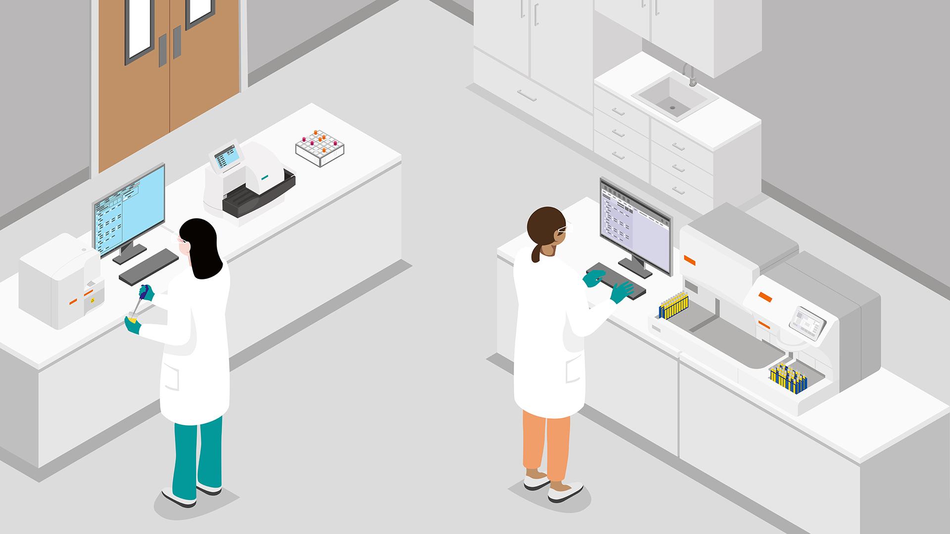 Atellica® UAS 60 Analyzer - Siemens Healthineers