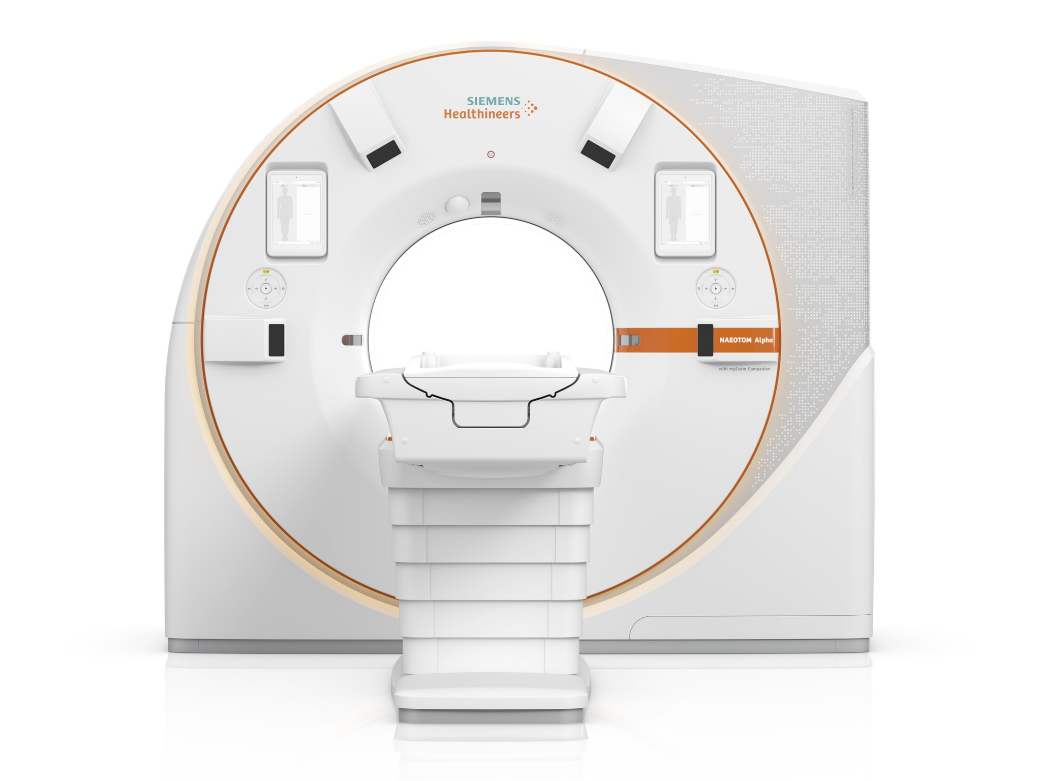 CT Scanners - Siemens Healthineers India