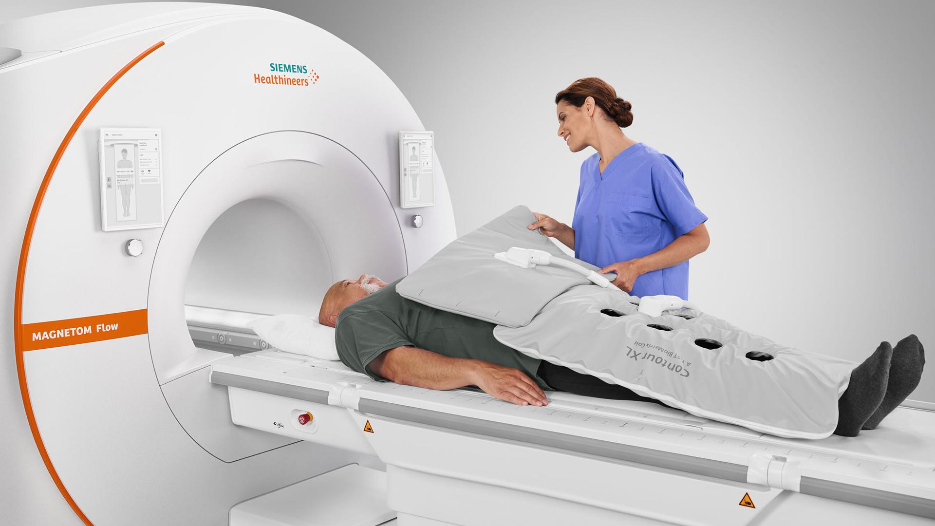 BioMatrix Contour Coils - Siemens Healthineers