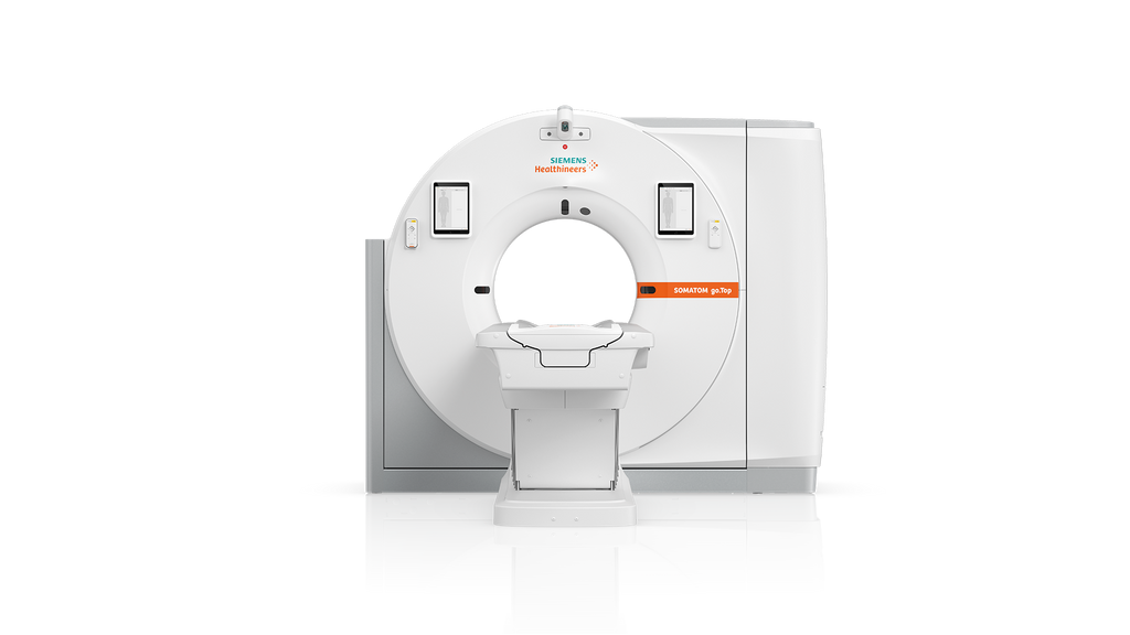 SOMATOM Go.top — Hecho a la altura - Siemens Healthineers Latinoamérica
