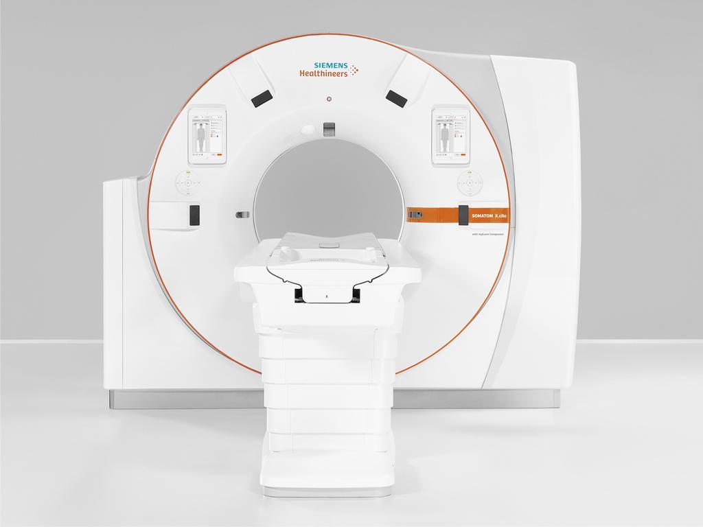 CT Scanners - Siemens Healthineers India
