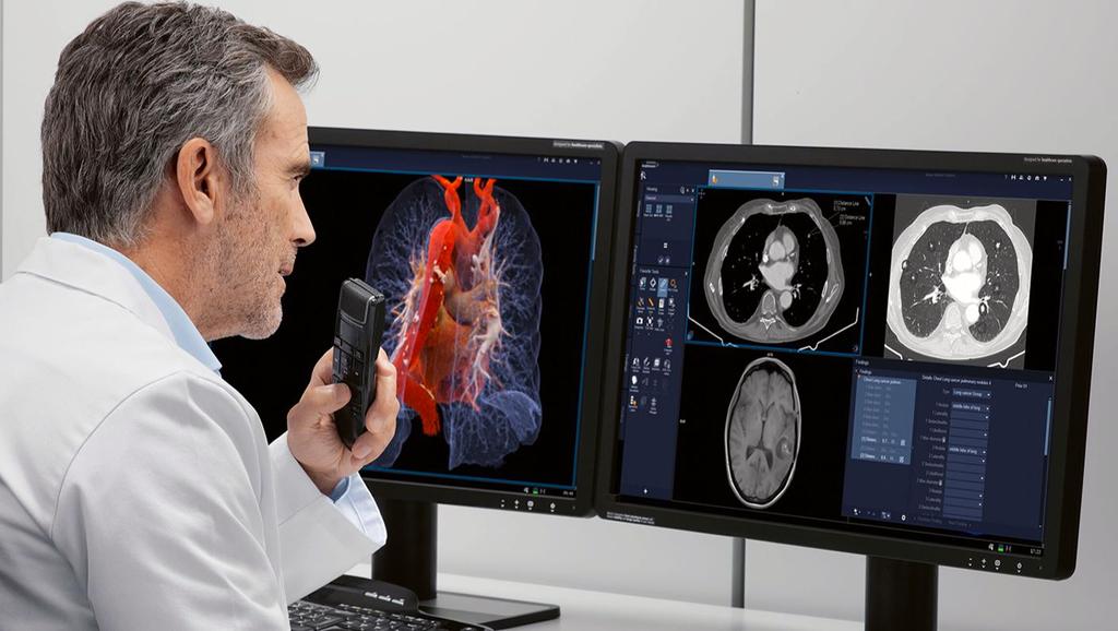 Cinematic Rendering in medical imaging - Siemens Healthineers