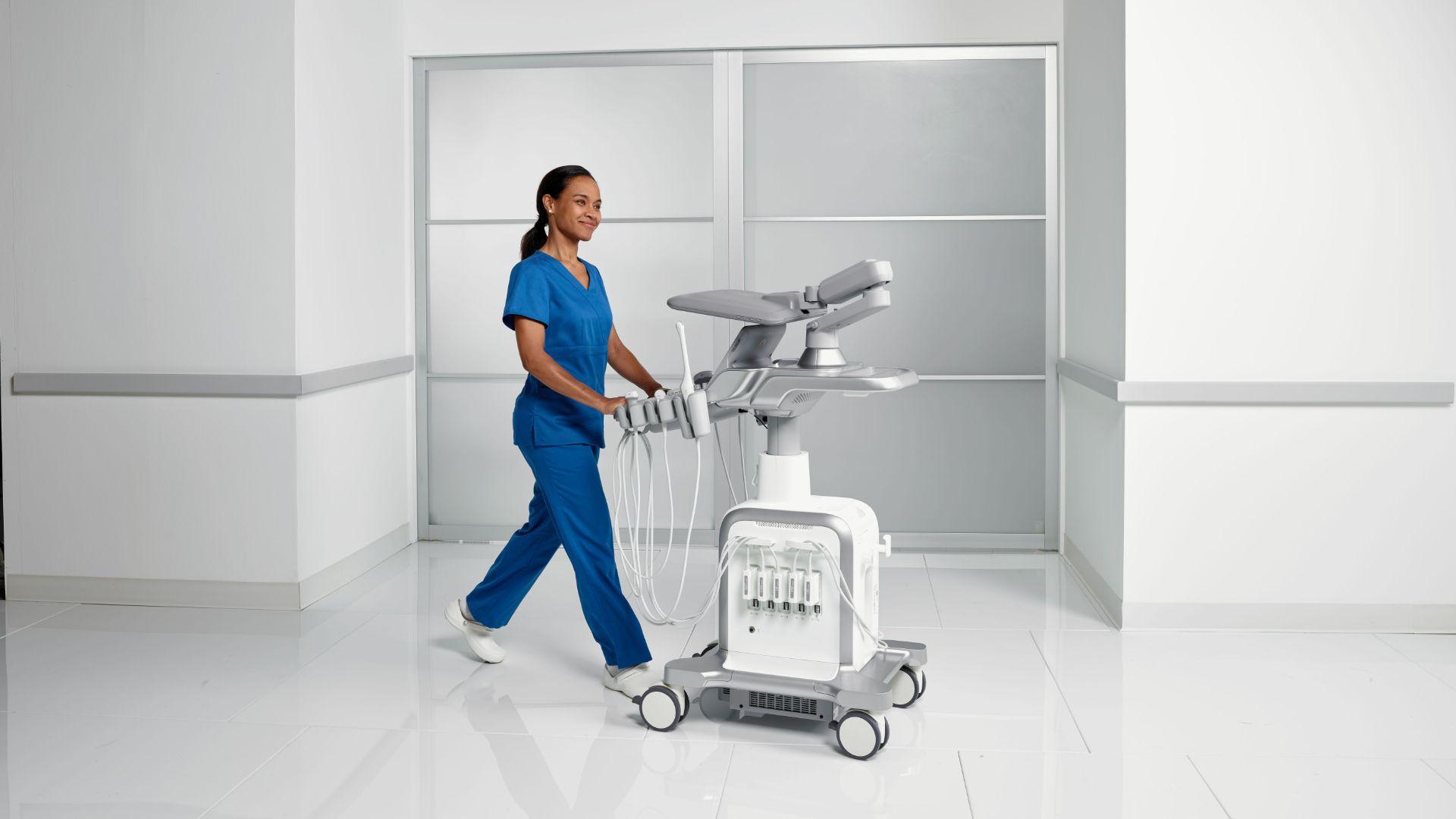 ACUSON Juniper, CV Edition Ultrasound System - Siemens Healthineers