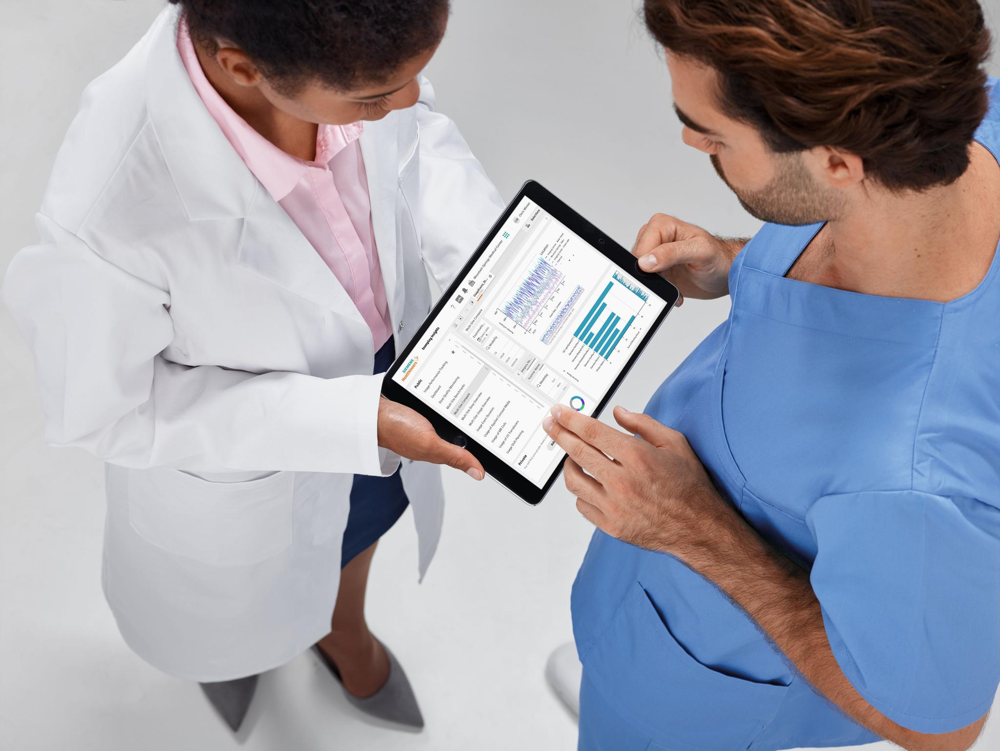 “Alleen samen kunnen we de zorg verduurzamen” Siemens Healthineers ...