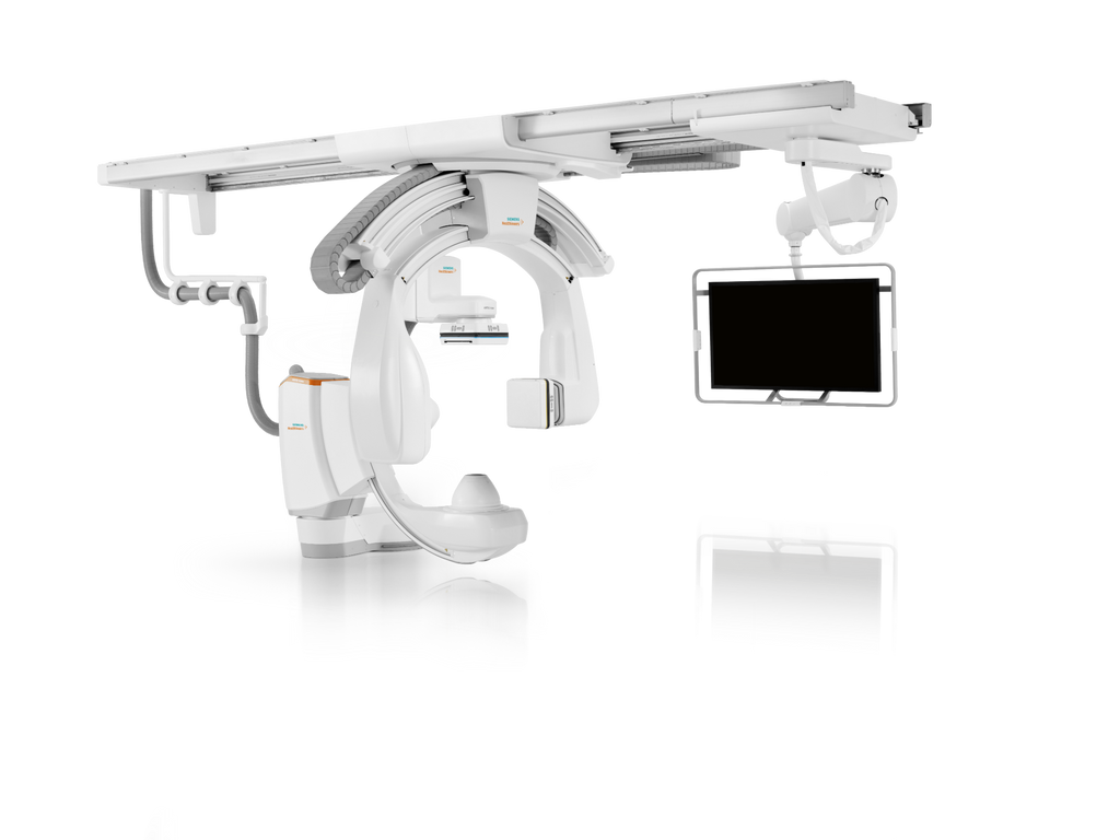 Customer Hub - Artis icono biplane - Siemens Healthineers USA