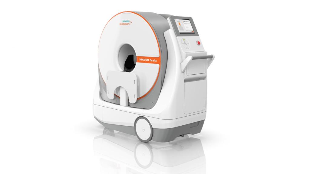 Computed Tomography - Siemens Healthineers USA