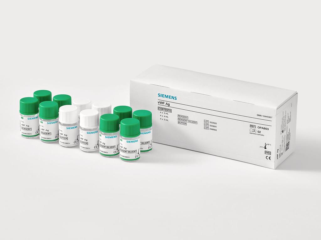 Coagulation Assays - Siemens Healthineers USA