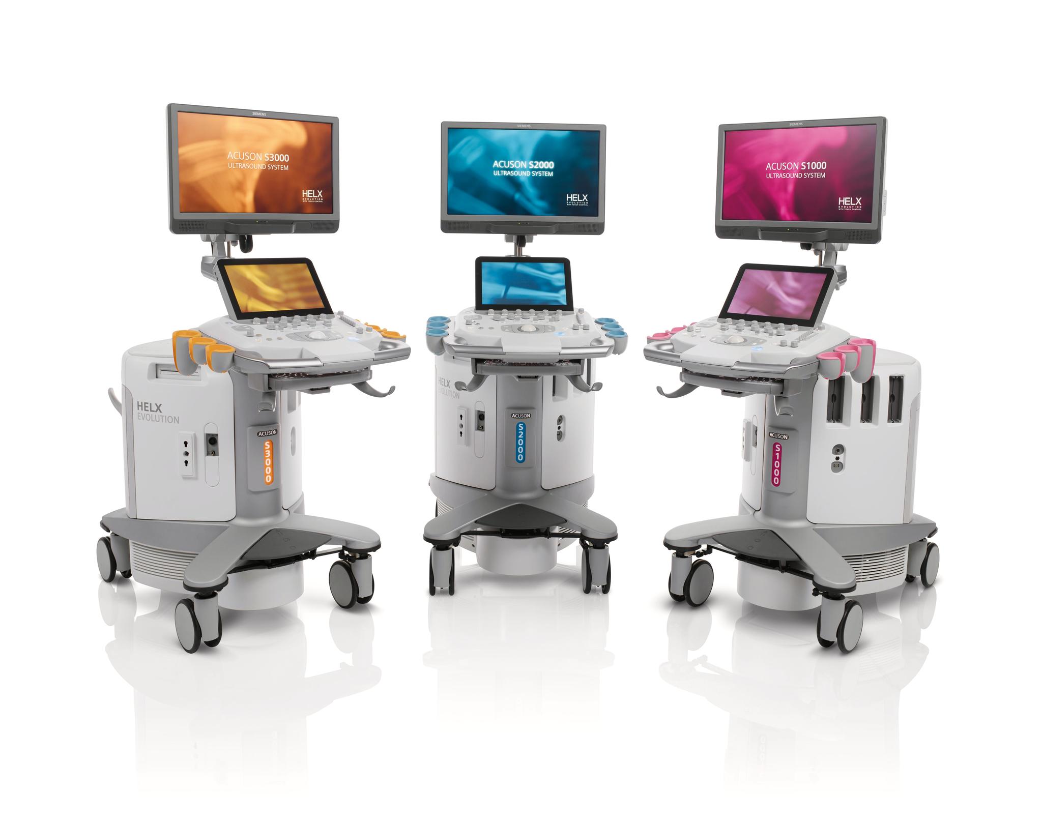 Milestones in Ultrasound Diagnostics - Siemens Healthineers USA