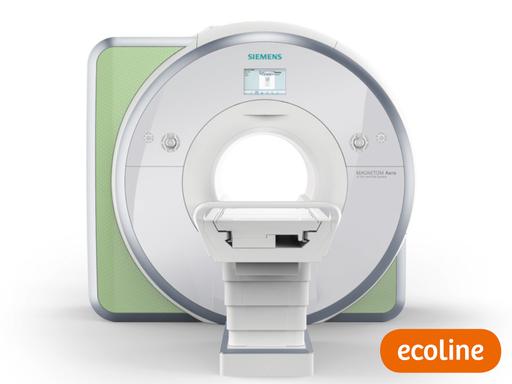 Mobile MRI Scanner eco – used MRI machine - Siemens Healthineers USA