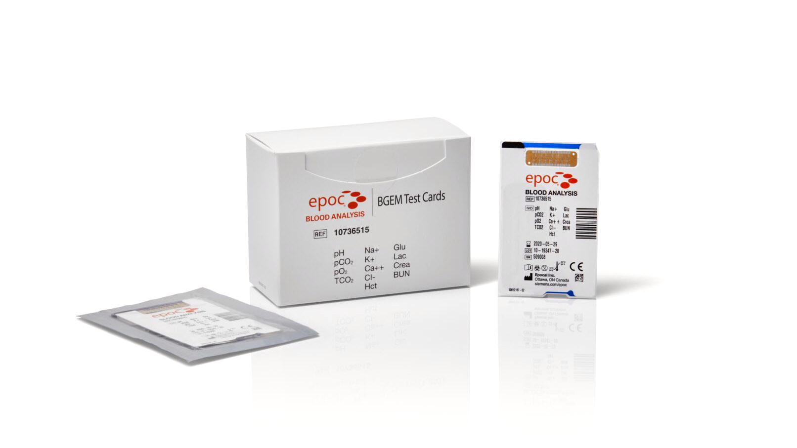 Kritiske prøvesvar på under ett minutt - Siemens Healthineers Norge