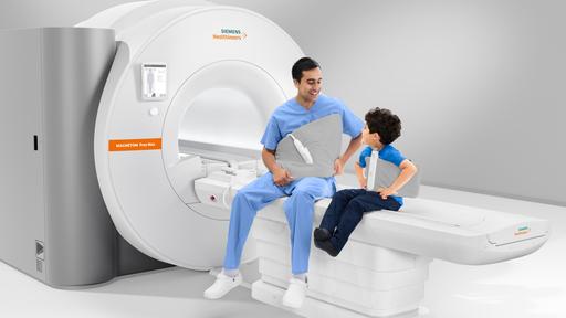 Pediatric MRI - Siemens Healthineers