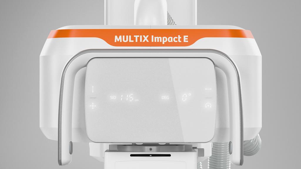 MULTIX Impact E - Siemens Healthineers