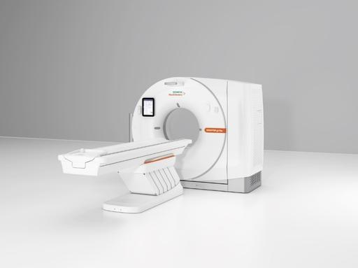 TC cardíaca - Siemens Healthineers Brasil