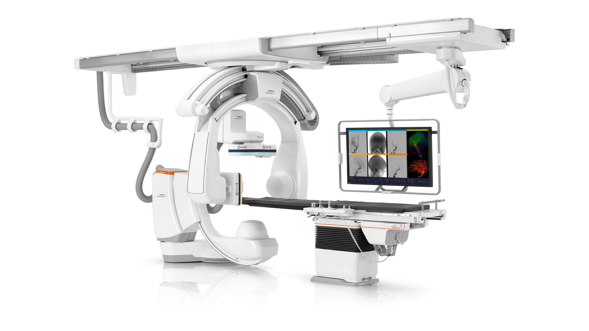 Energy savings in radiology