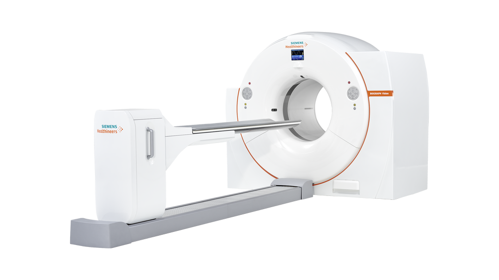Biograph Vision PET/CT Scanner - Siemens Healthineers