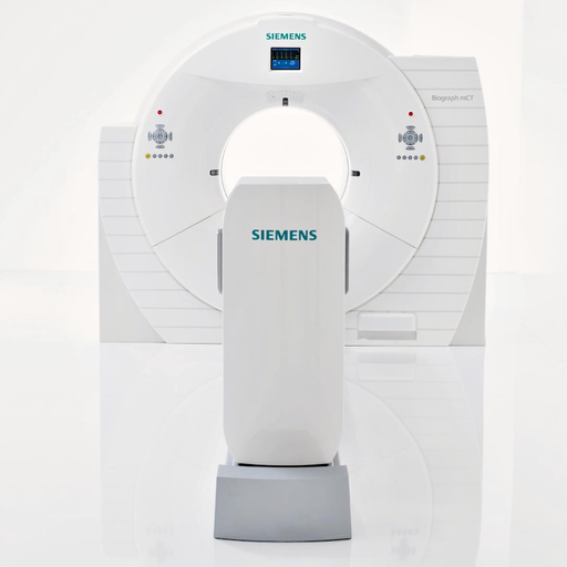 Biograph mCT 20 Excel - Siemens Healthineers Brasil