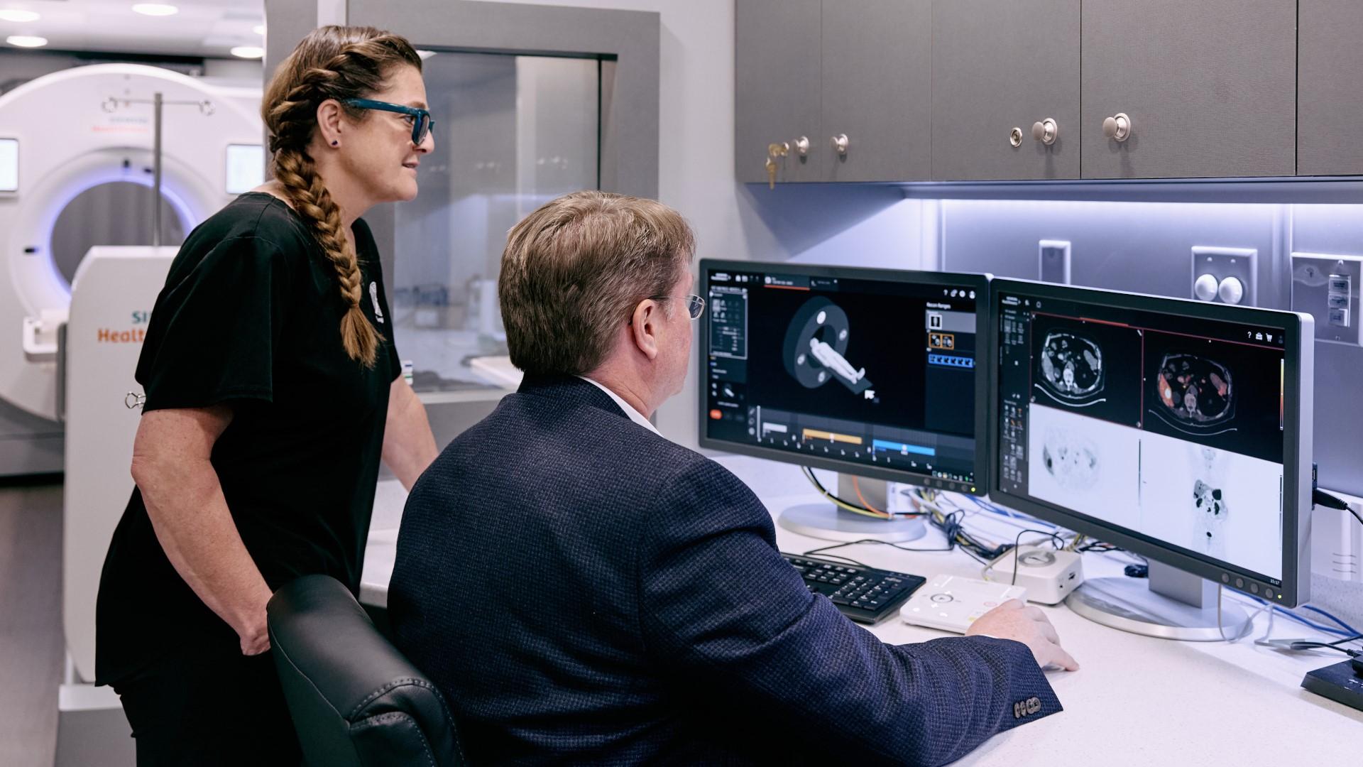 Molecular Imaging - Siemens Healthineers