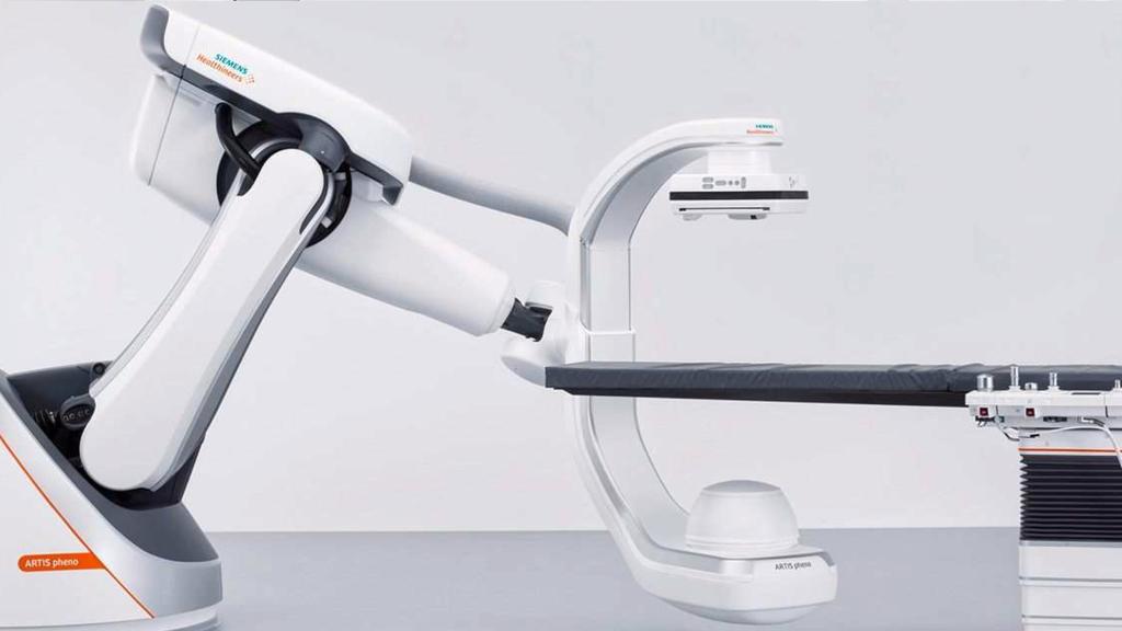 Angiography Siemens Healthineers Nederland